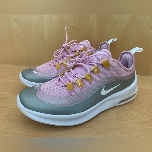 Nike | Shoes | Nike Air Max Axis Arctic Pink Particle Grey | Poshmark